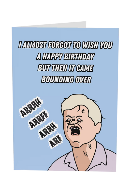 Funny Greeting Cards Online in Australia – Yeah Noted
