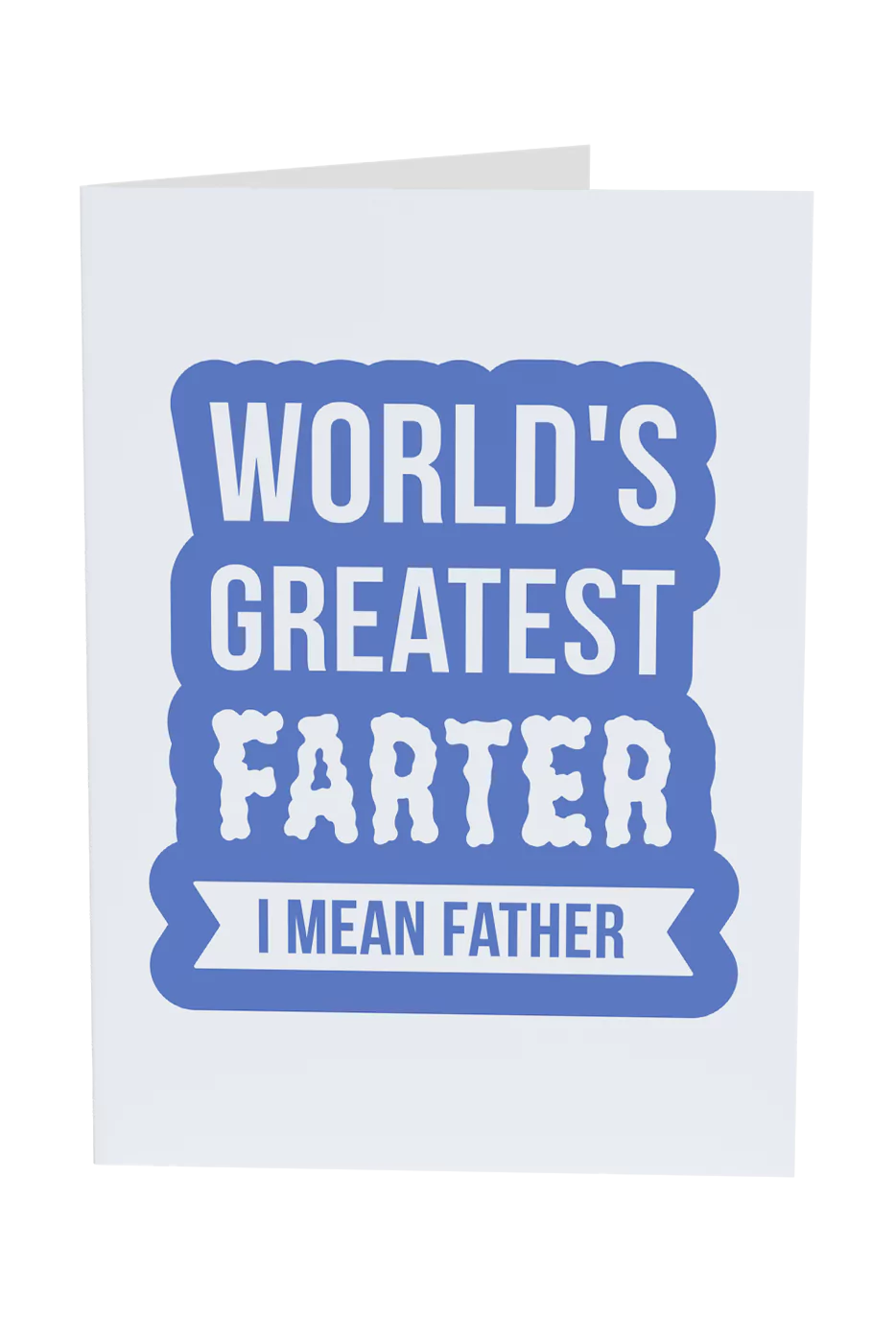 Worlds Greatest Farter Yeah Noted