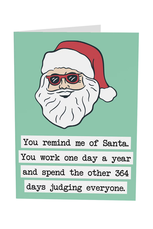 Christmas Greeting Cards Yeah Noted 2166